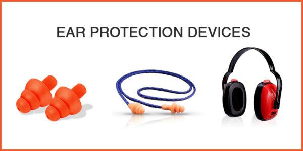 Ear Protection for All Needs - Hearing Protection Device | HNR