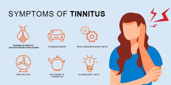Symptoms of Tinnitus - Know How To Do Identify and Cure Tinnitus | HNR